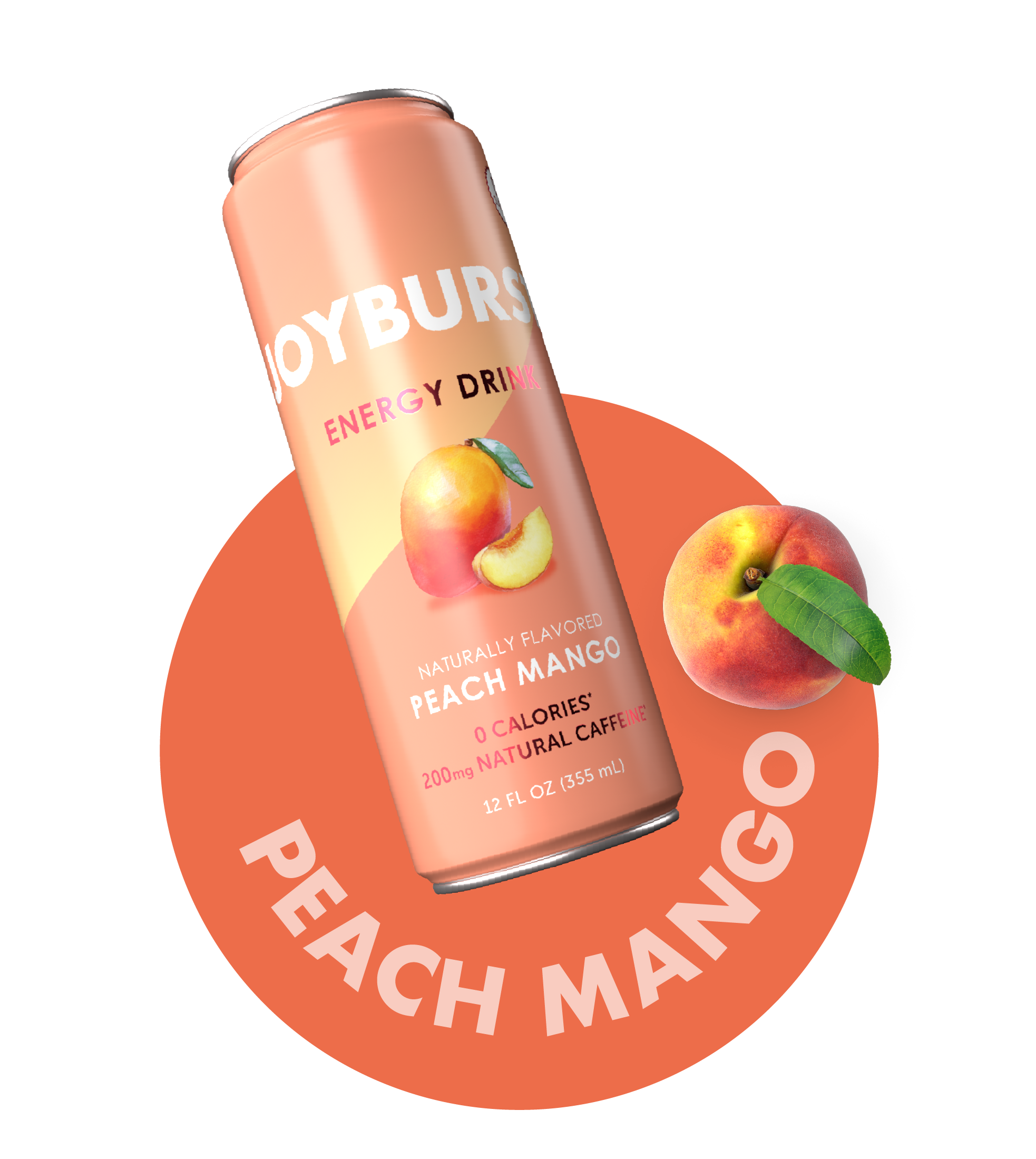 Joyburst Beverages - JOYBURST