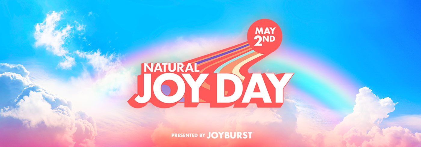 NATURAL JOY DAY - JOYBURST