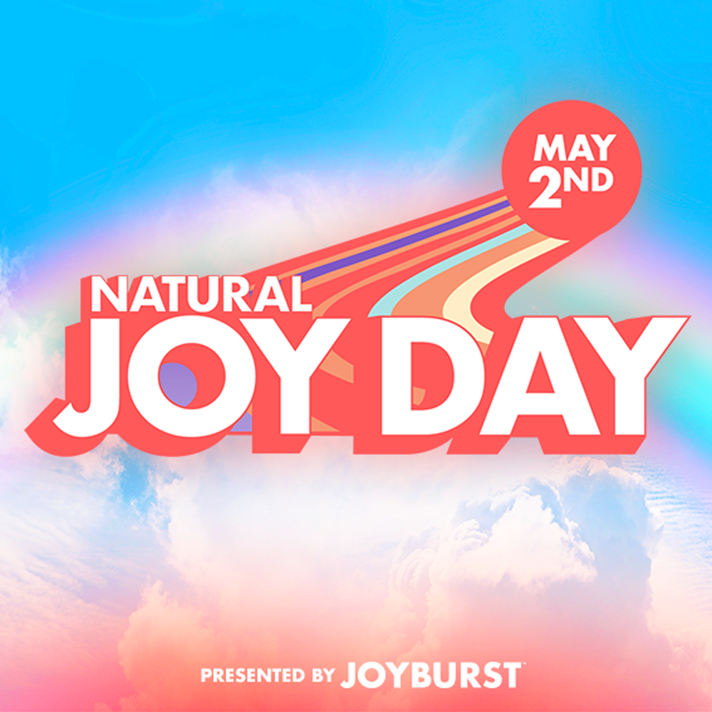 NATURAL JOY DAY - JOYBURST